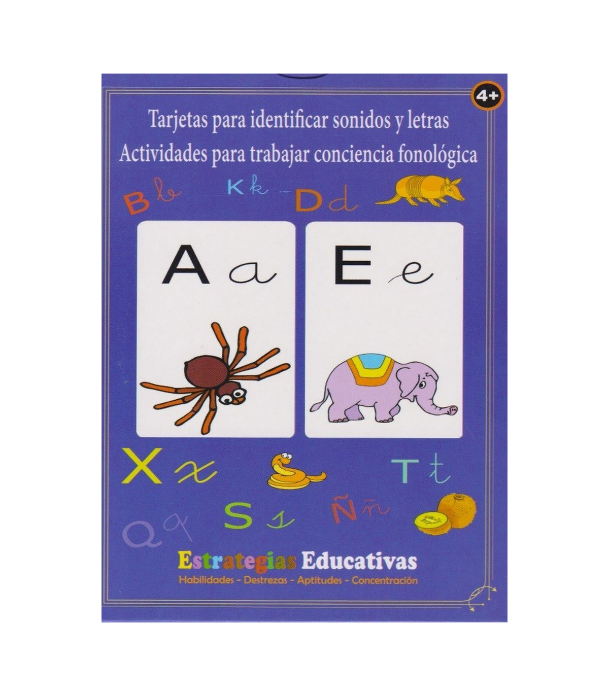 Yo puedo identificar letras y sonidos - Fiesta de letras😈 Experimente ...