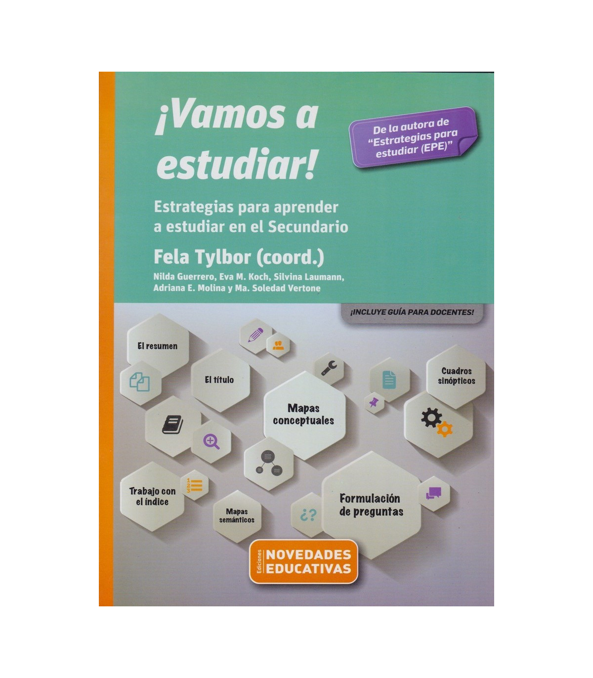 Comprar ¡Vamos a estudiar! Estrategias para aprender a estudiar en el ...
