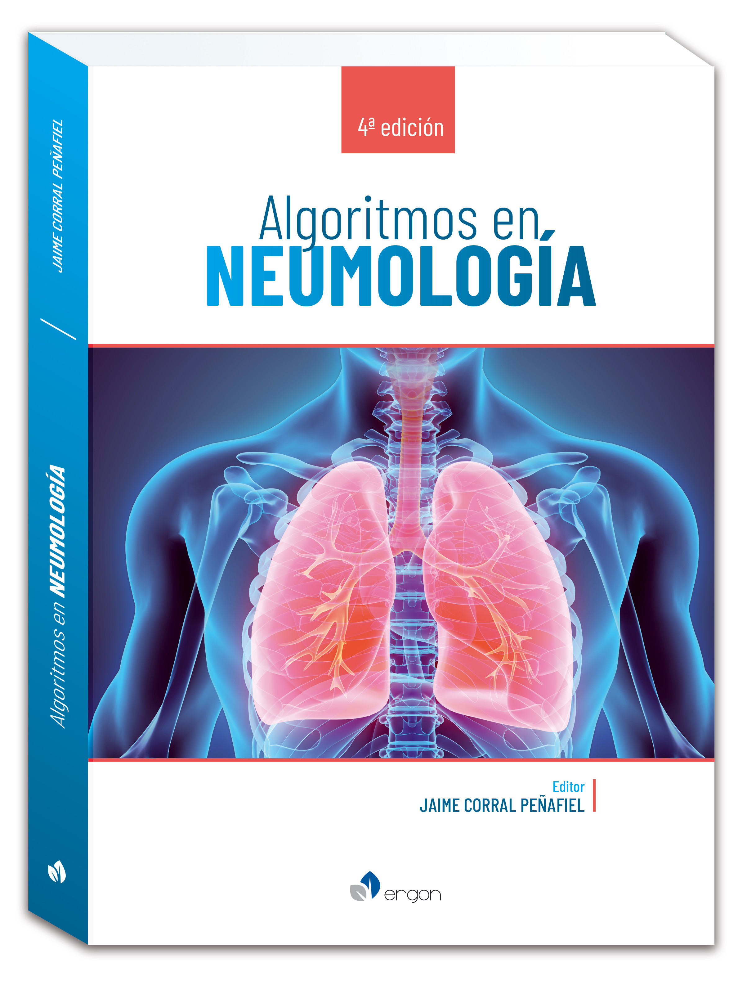 ALGORITMOS EN NEUMOLOGÍA 4ª EDICIÓN